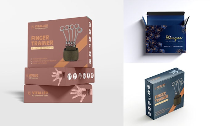 Design eye catching product package, product packaging design by ...
