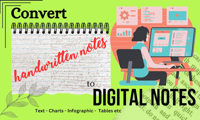 Transcribe your handwritten notes and convert them into digital notes ... Transcribe your handwritten notes and convert them into digital notes ...