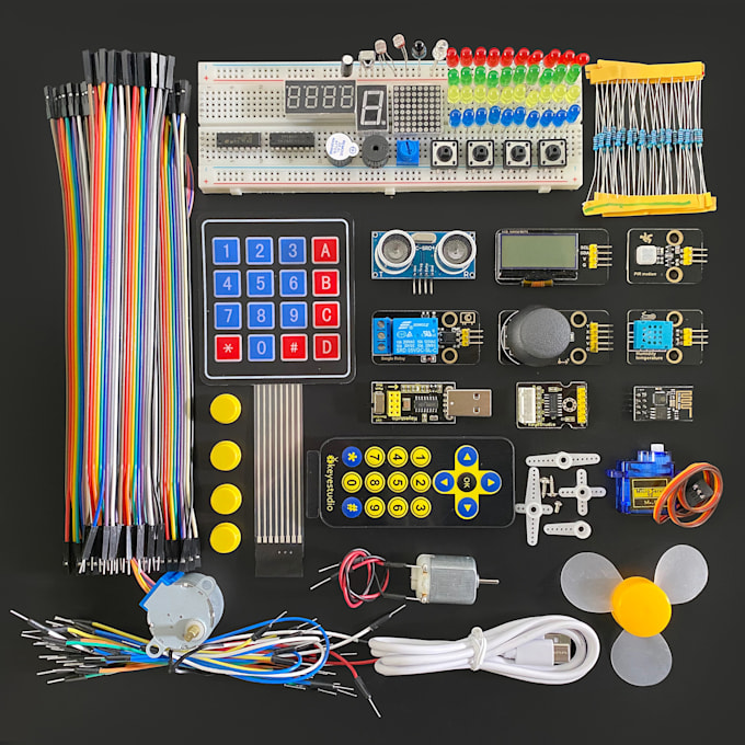 Craft Tailored Arduino Solutions Coding Design And Expert Support By Codengineerr Fiverr