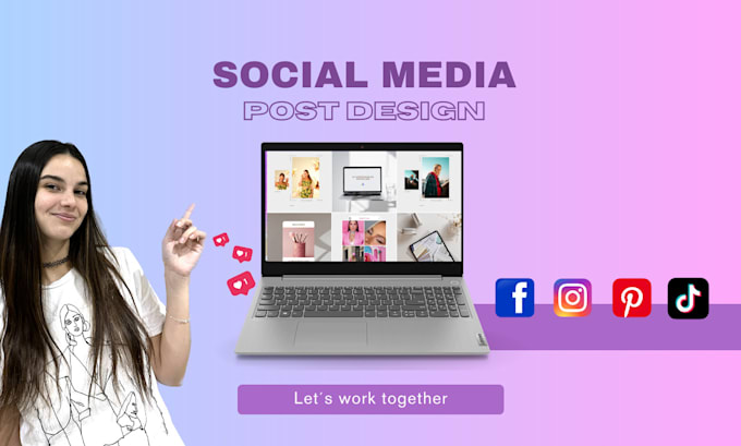 Do social media crafting engaging posts for your success by ...