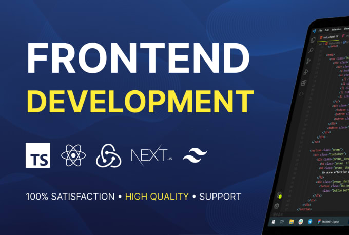 Do frontend website development using react next js by Degtyarenkov ... Do frontend website development using react next js by Degtyarenkov ...