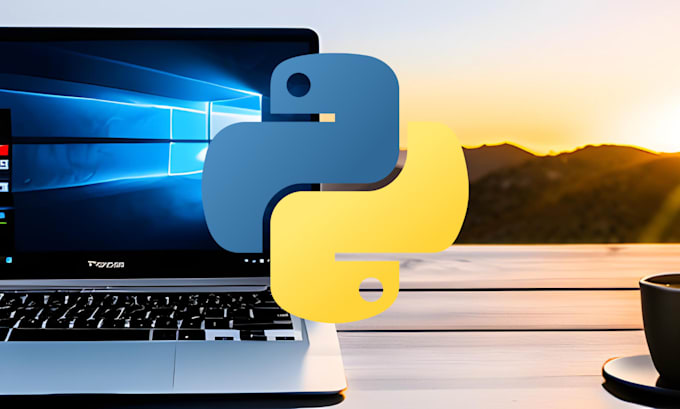 Your beloved python developer by Skyro_b | Fiverr