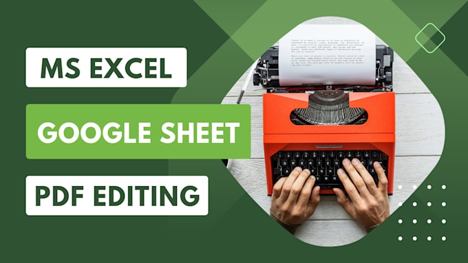 Create excel, google spreadsheets, excel vba macros automation by ... Create excel, google spreadsheets, excel vba macros automation by ...
