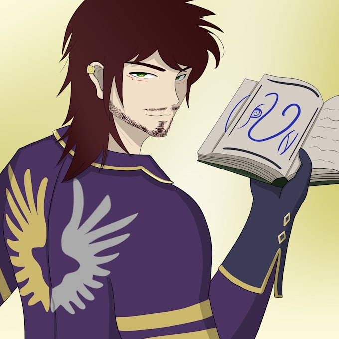 Draw your oc or a fanart for you by Kawarinagami | Fiverr