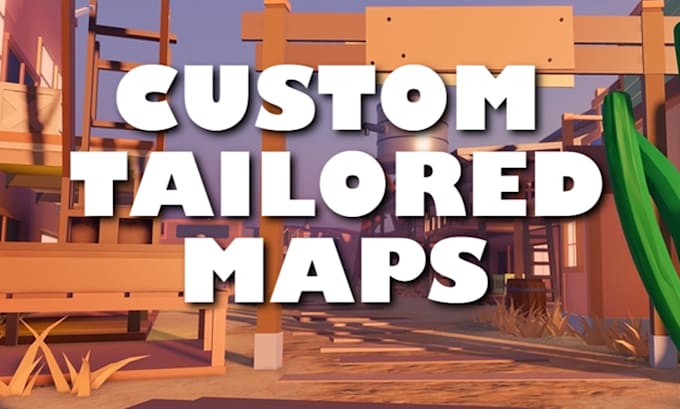 Create you a roblox map by Rogerperry949 | Fiverr