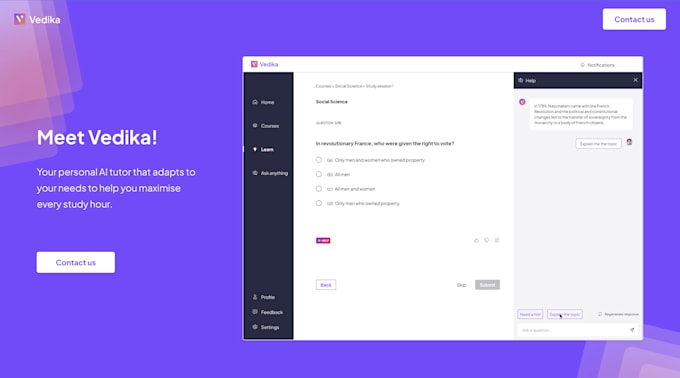 Build custom web apps with react, nodejs, and mysql for better user ...