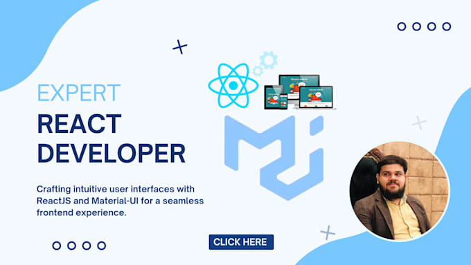 Build Engaging React Js Web Applications Using Material Ui By Hassanabid Fiverr