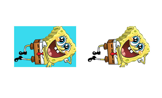 Background removal, design ,infographic by Buketburada | Fiverr