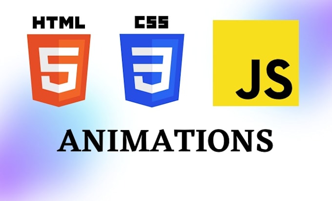 Make Web Animation And Advance Css Animations For Your Website By Saadsaeed331 Fiverr 
