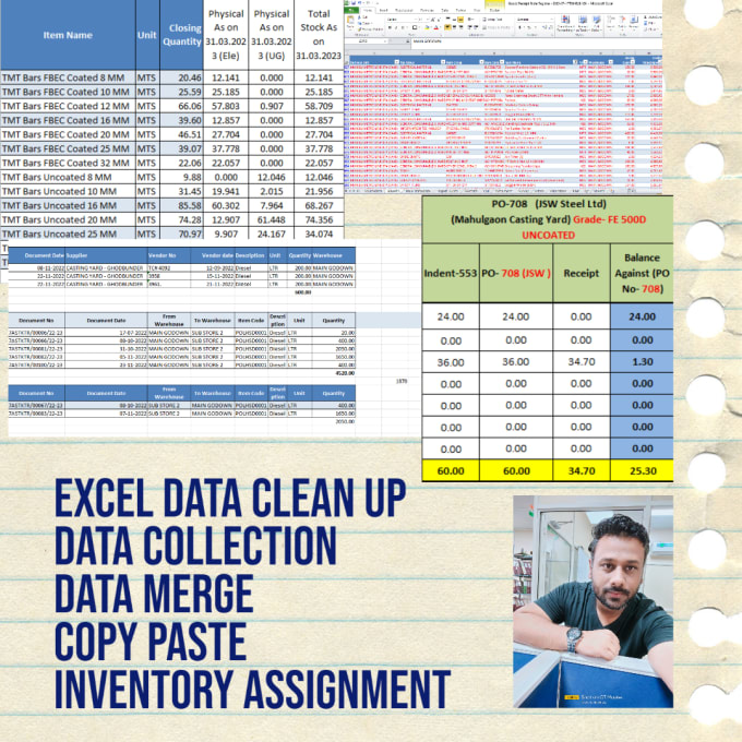 Convert pdf files to microsoft excel pdf to word files by Surajpno | Fiverr Convert pdf files to microsoft excel pdf to word files by Surajpno | Fiverr