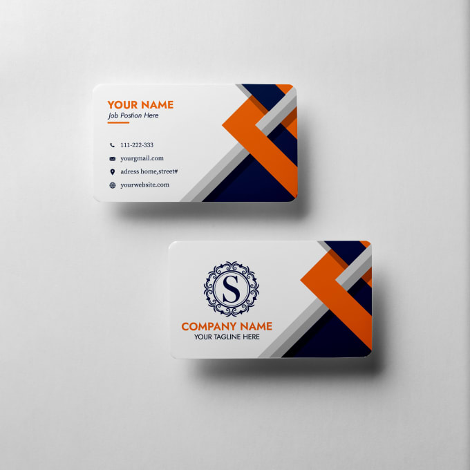 Design all types of business card in 2 hours by Graphicsify217 | Fiverr