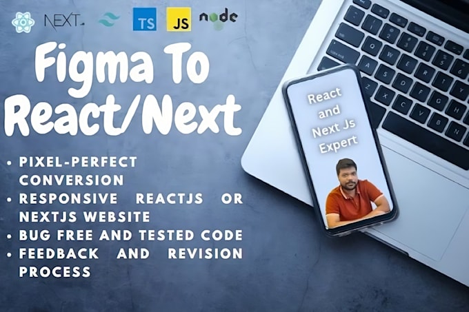 Develop your nextjs react app with typescript and tailwind by ... Develop your nextjs react app with typescript and tailwind by ...