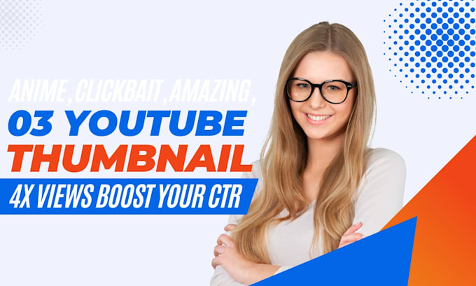 Draw roblox minecraft anime clickbait youtube thumbnail by Hyder ...