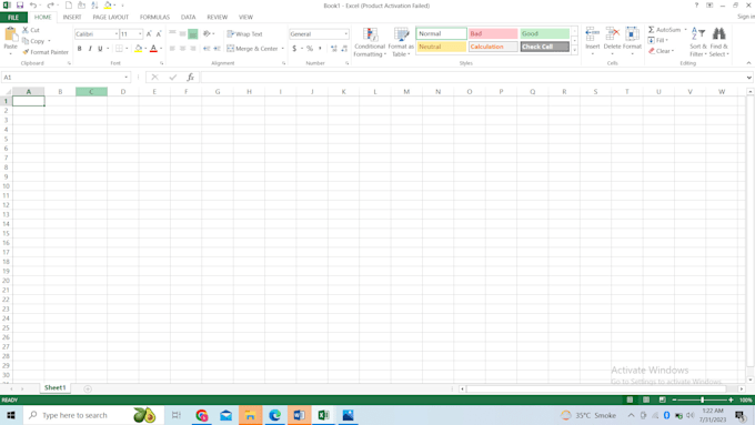 Do data entry ms office, copy paste, web research by Bedagull123 | Fiverr