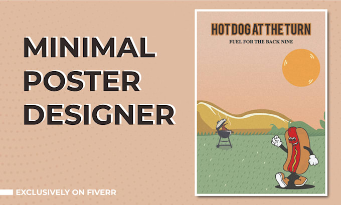 Create amazing poster artwork by Graphixor | Fiverr