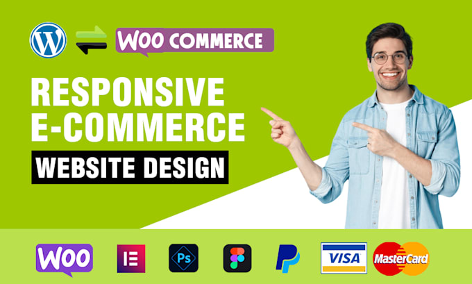 Create a wordpress ecommerce website using woocommerce online store by Wordpress_zones | Fiverr