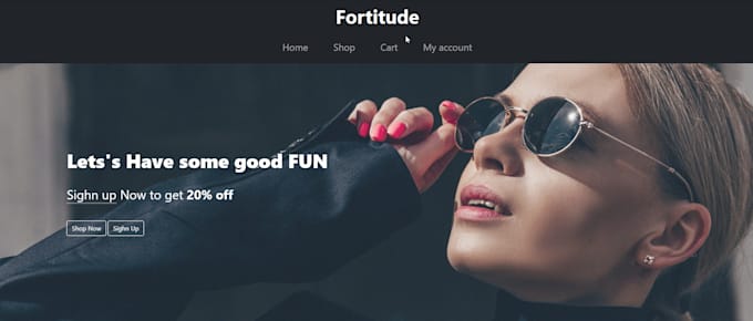 Create a fully functional website by Rapterian | Fiverr Create a fully functional website by Rapterian | Fiverr