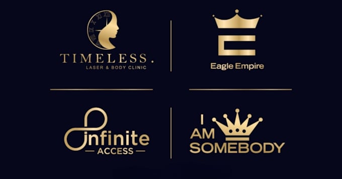 Create a modern eye catching business logo by Tsoufianefrq | Fiverr