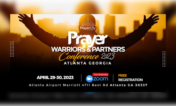 Create christian ministry flyer, church flyer design by Dee_grafix | Fiverr