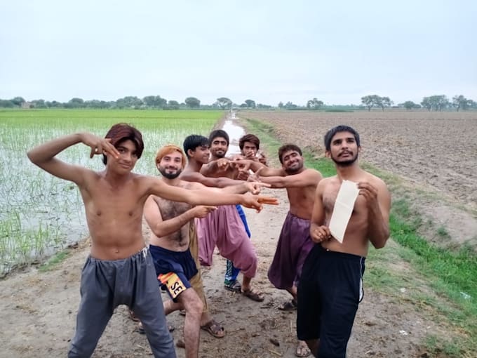 Record funny happy birthday video for you or sing happy birthday song ...