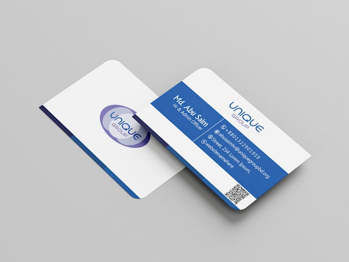 Conferment professional business card design services by Barman_123 ...