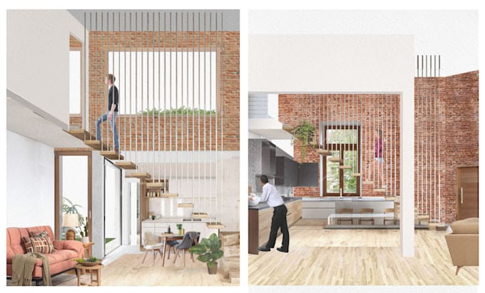 Create photomontages and architectural renders in photoshop by ...