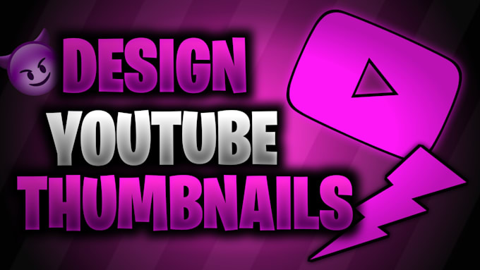 Design professional thumbnails for youtube by Eliasvarelaa | Fiverr