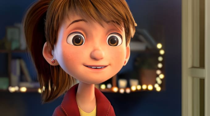 Do 3d Cartoon Animation 3d Character Animation 3d Animated Cartoon