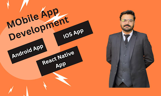 Develop Ios And Android Mobile App Using React Native By Ziyad Ali Fiverr