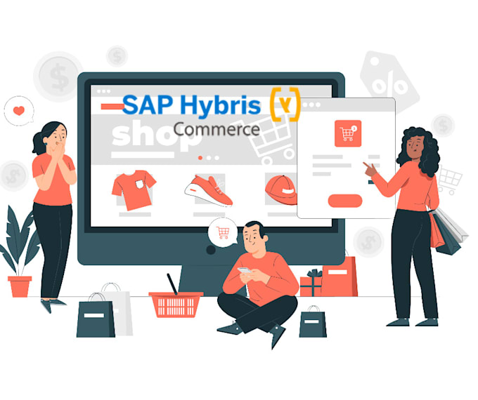 Do sap hybris ccv2 setup, development and custom enhancements by Prith ...