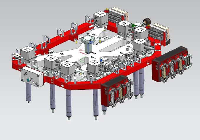 Elevate your designs with solidworks 3d cad modeling by Solidsollution ...