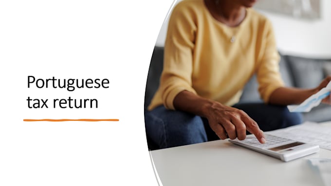 Prepare your portuguese tax return by Andreiamorins | Fiverr