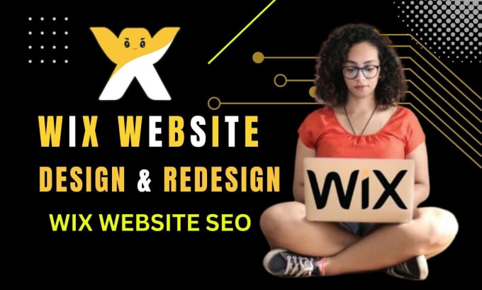 Build wix website design, wix redesign wix ecommerce and wix seo wix ... Build wix website design, wix redesign wix ecommerce and wix seo wix ...