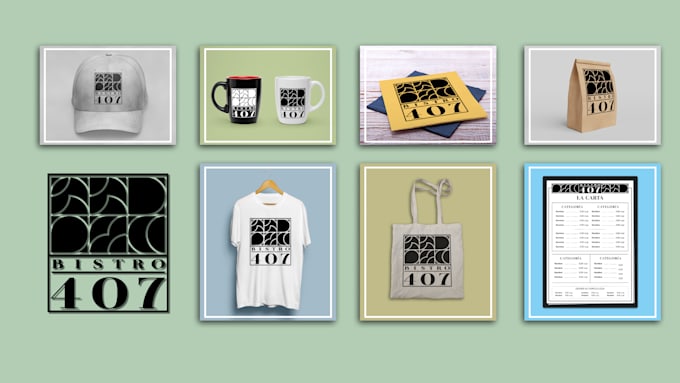 Design an optimal logo for your business by Anniamoli | Fiverr