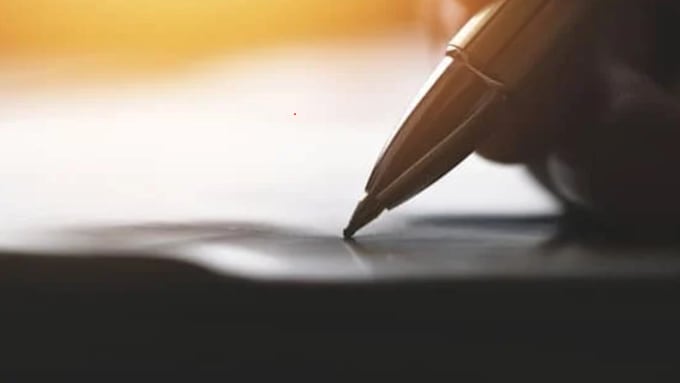 Edit and refine your myeras application written sections by ...