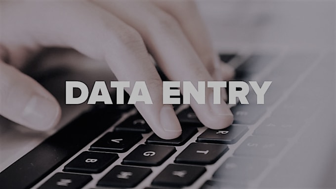 Do data entry assignments by Owino_victor | Fiverr