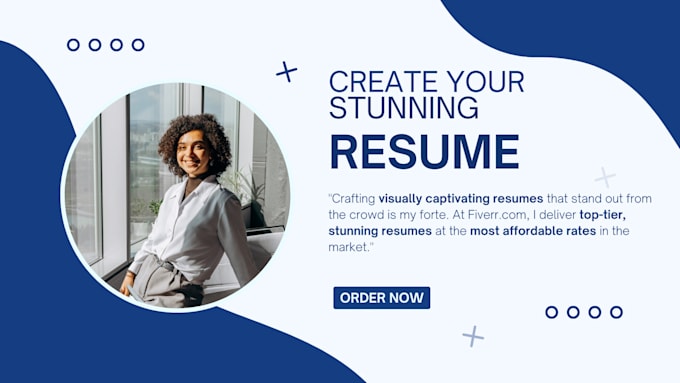 Design an eye catching resume your key to success by Propowerpointer ...