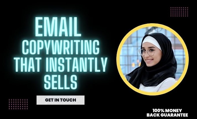 Copywrite emails to boost conversion instantly by Techvalleyasia | Fiverr