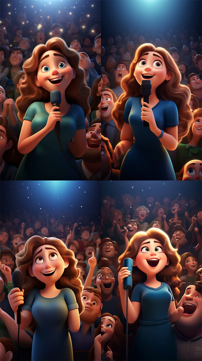 Create ai mid journey art by Abmsmsnsnskks | Fiverr