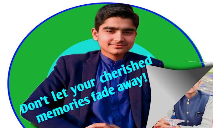 Create wedding, birthday, memorial photo slideshow video by Faraz ...