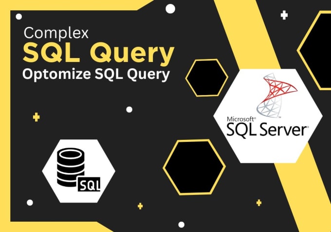 Design sql database and optimize queries in mssql by Hirensavsani | Fiverr Design sql database and optimize queries in mssql by Hirensavsani | Fiverr