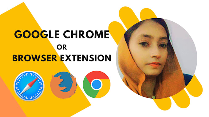 Build chrome extension or any browser extension by Uroojsaleem | Fiverr Build chrome extension or any browser extension by Uroojsaleem | Fiverr