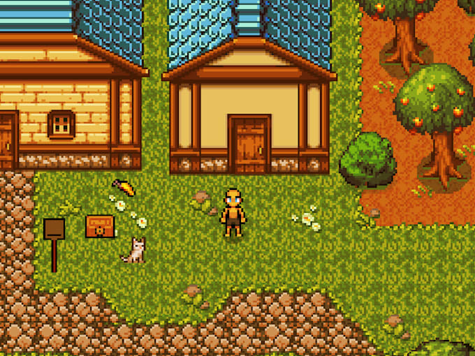 Make your construct 3 video game by Polaris84 | Fiverr