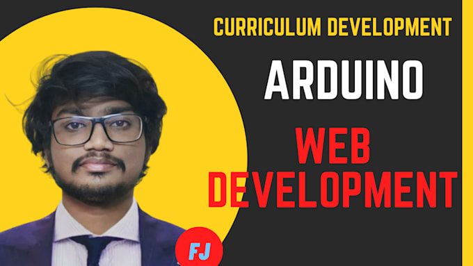 Do Curriculum Development For Robotics Arduino And Web Dev By Codefjs
