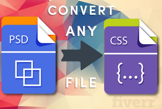 Convert any file format to any other format by Jdpremium | Fiverr
