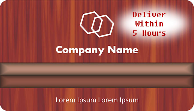 Design unique visiting, business, name, staff card by Its_sameer3 | Fiverr