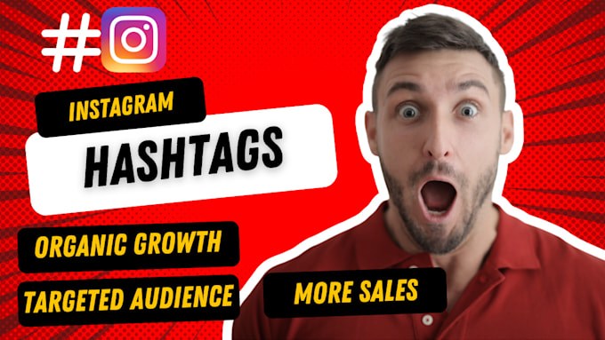 Create hashtags for your instagram to grow organically by Mrsalman007 ...