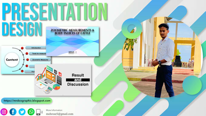 Do excellent presentaion design works by Mrdox2 | Fiverr