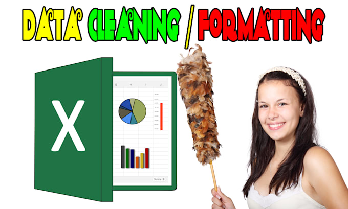 Do Data Cleaning Formatting And Merge Excel Or Csv Data By