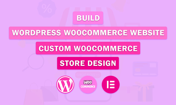 Set up wordpress woocommerce online store and ecommerce website design by Wpdev_amith | Fiverr
